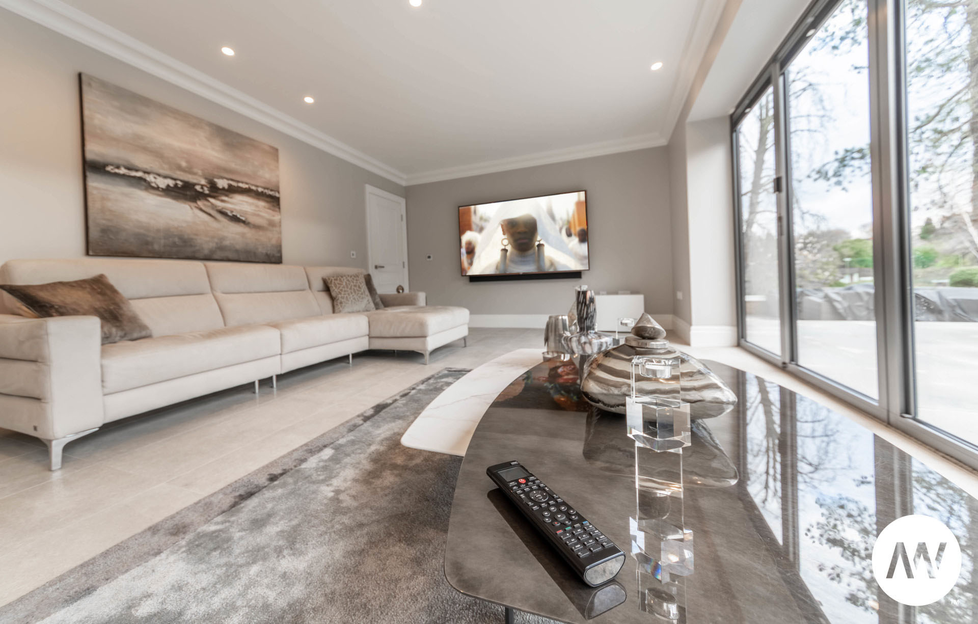 Barnfield Home Cinema Project | Portfolio | Modus Cinemas