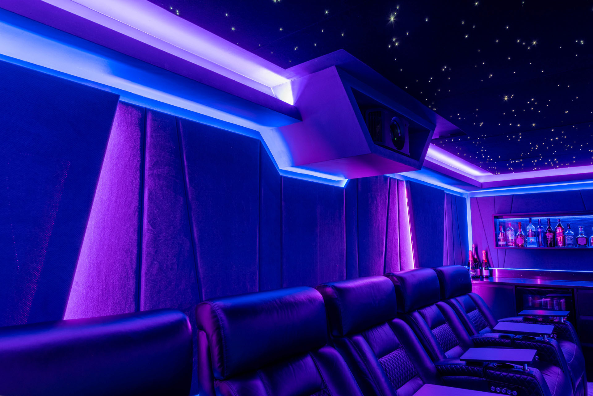 Home Cinema Riverside