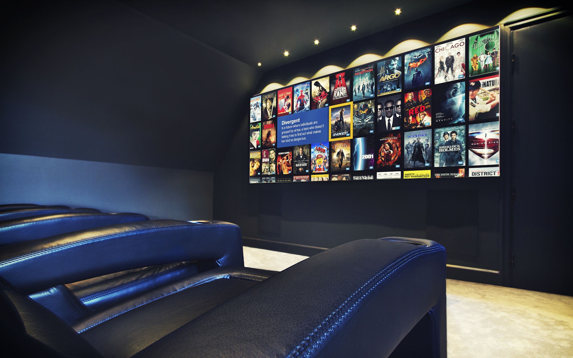 Kent | Portfolio | Modus Cinemas