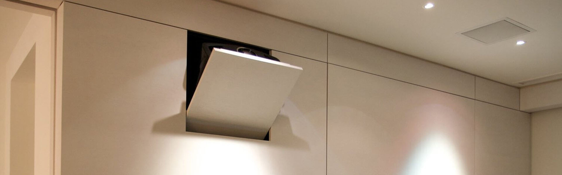 Motorised Mechanisms for Home Cinemas | Modus Cinemas