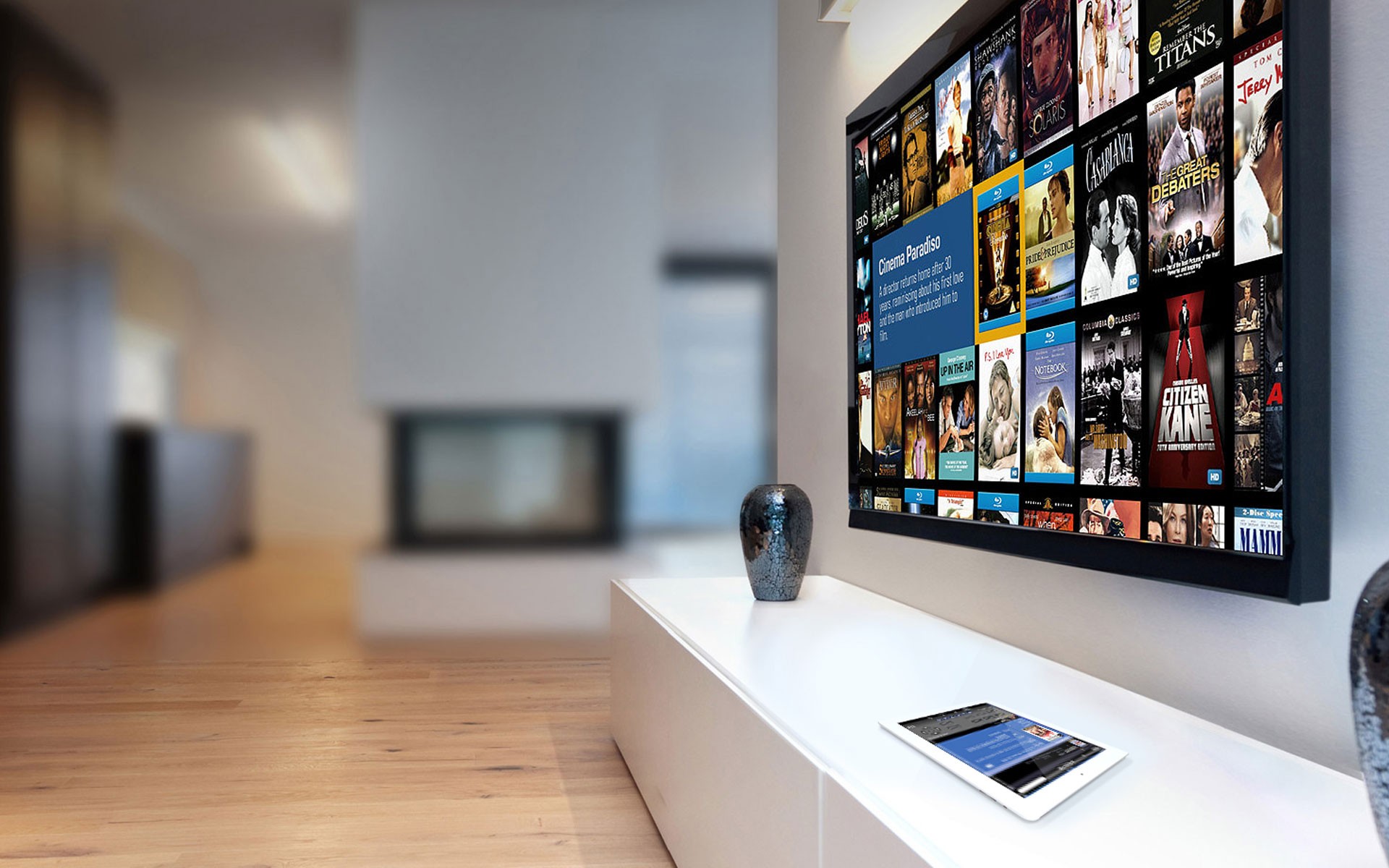 Movie Players & Servers | Modus Cinemas